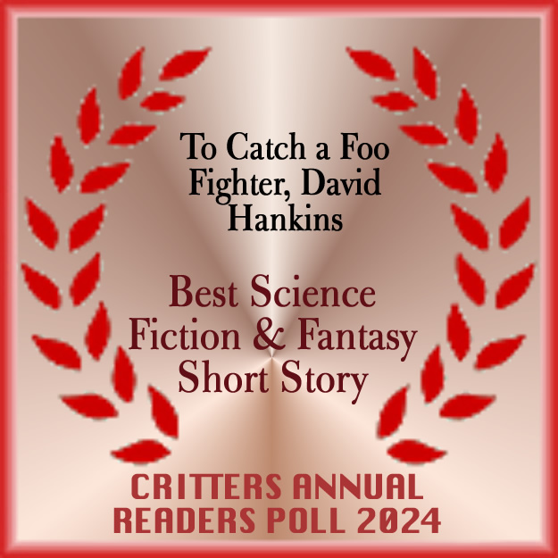 Critters Writers Workshop Readers Poll