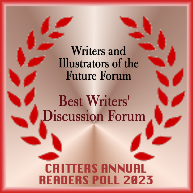 Critters Writers Workshop Readers Poll